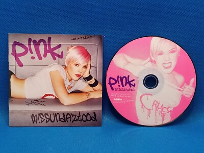 Pink - Missundaztood (2001, CD) | eBay