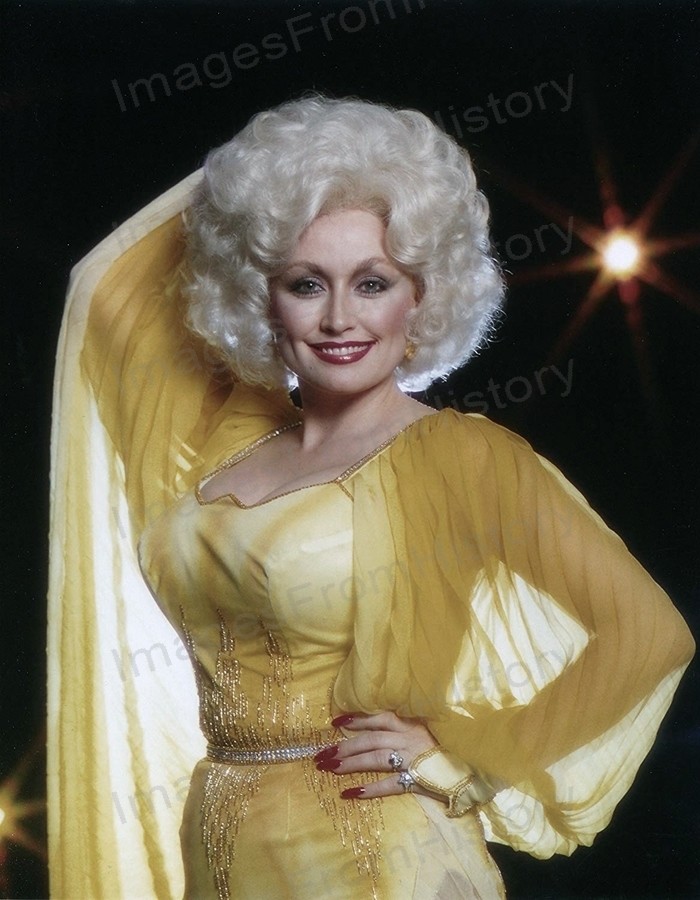 8x10 Print Dolly Parton Beautiful Portrait #DPA | eBay