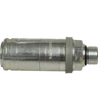 Hydraulic Fittings - Quick Coupling