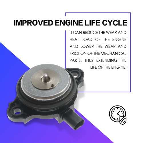 11367593719 Engine Variable Valve Timing Solenoid For 2013-2018 BMW ...