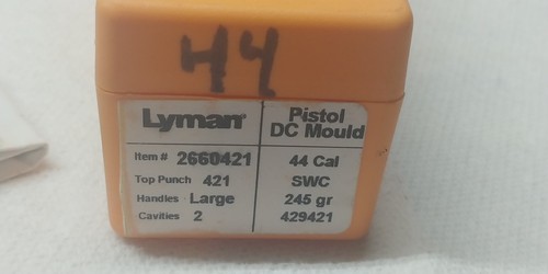 Lyman 429421 2660421 44 caliber Keith new | eBay