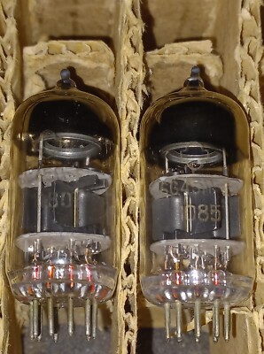 2 x REFLECTOR 6S45P-E WE437 Tubes | eBay