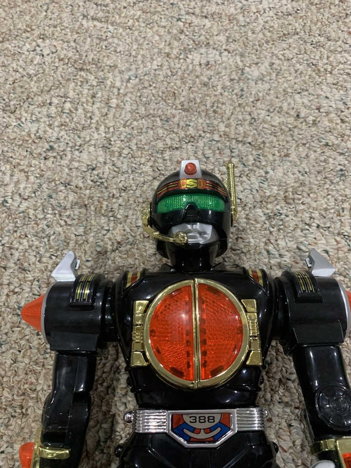 Vintage Rare Son Ai Toys Robot 2001 SA-388 With Box READ | eBay