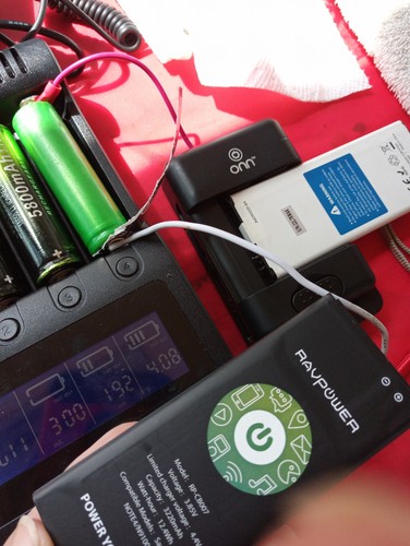 RAVPower 3220 mAh Li-Ion Battery for Samsung Note 4 for sale online | eBay