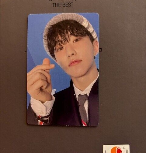 Seventeen HOSHI 17s Right Here Official Photocard Trading Card KPOP | eBay