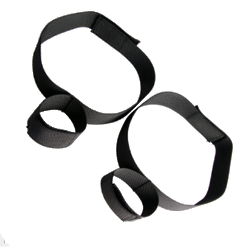 Cozy Feel Bondage Wrist Thigh and Handcuff Restraint Strap unisex ...