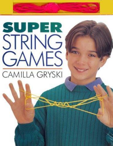 Super String Games by Gryski, Camilla 9780688150402| eBay