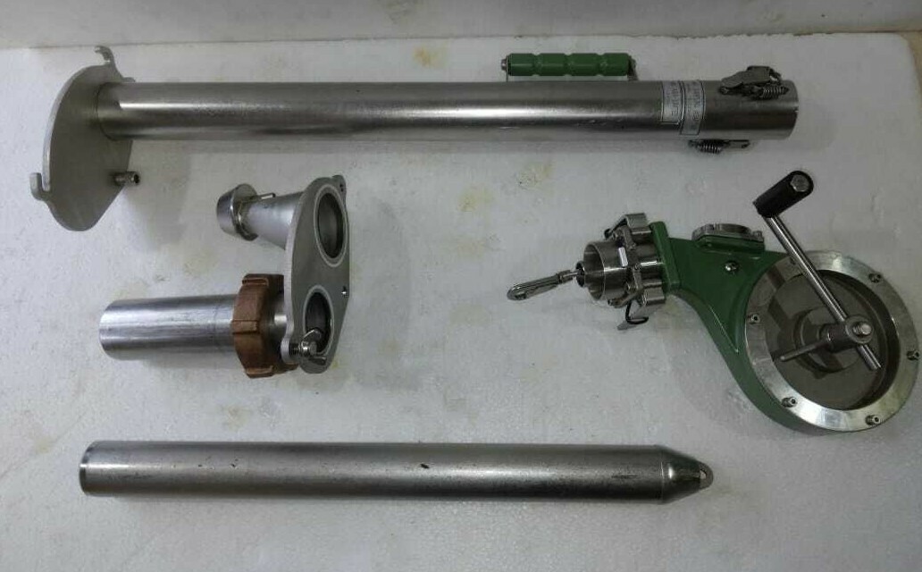 MMC ASIA CLOSED TYPE CARGO SAMPLER MODEL CST - 15 METER | eBay