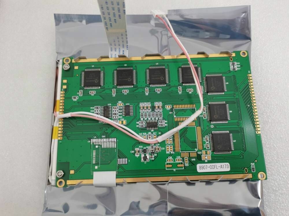 8907-CCFL-A173 07-CCFL-A173 GWMS8907-PCB/B/A lcd panel with 90 days ...