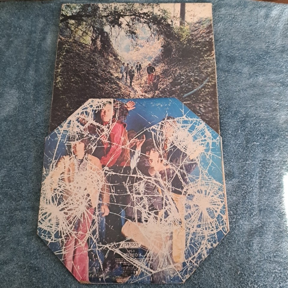 Rolling Stones BIG HITS High Tides And Green Grass / Through The Past ...