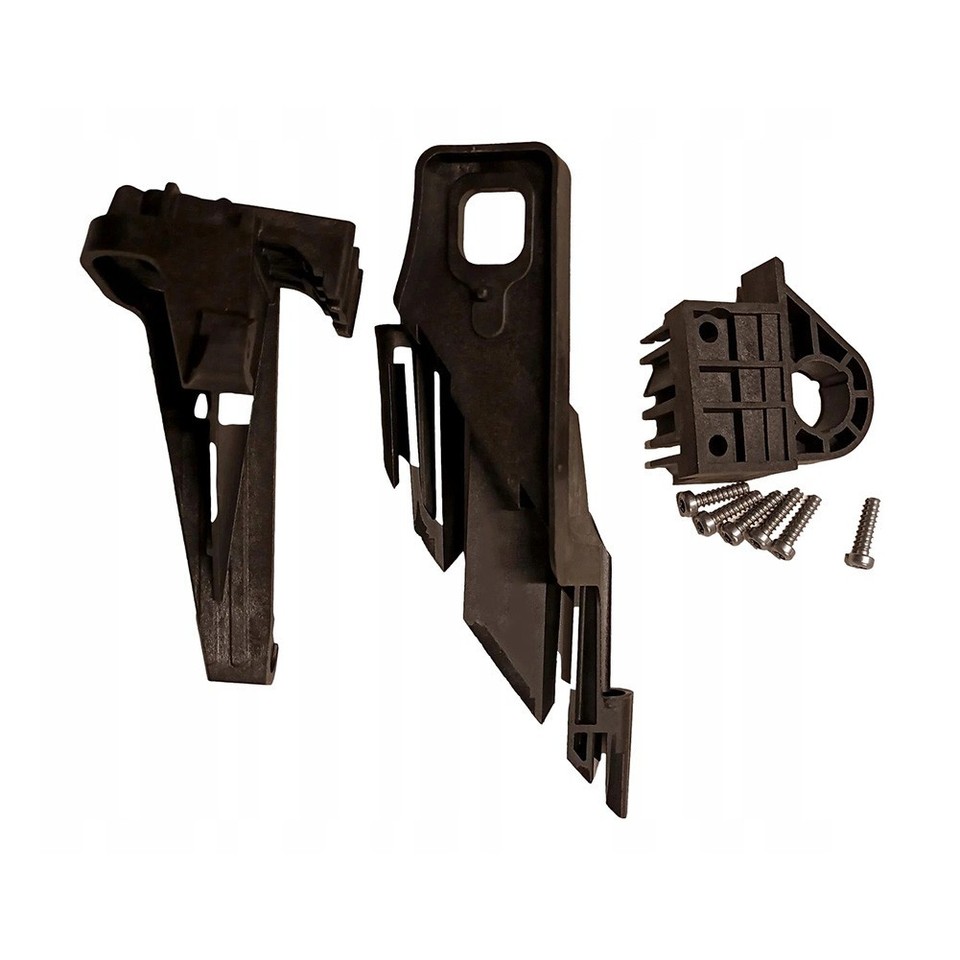 Vito W447 Headlight Front Left Repair Kit ABS Plastic Headlight Housing ...