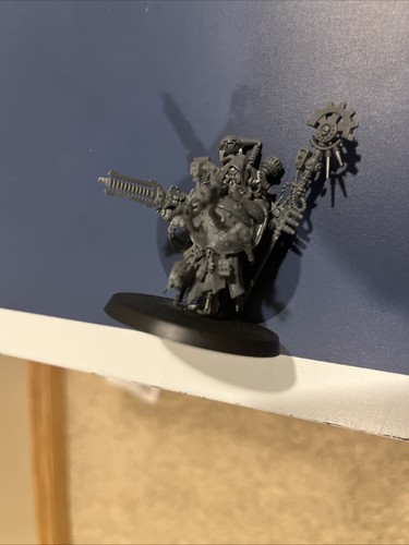 Warhammer 40k adeptus Mechanicus Tech Priest Manipulus | eBay