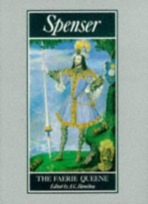 Spenser: Faerie Queene By A. Hamilton 9780582497054| eBay