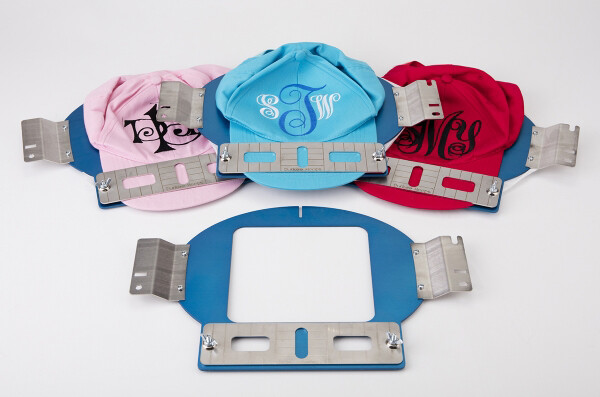 Brother Durkee Cap Hat Frame Hoop for Brother Multineedle Machines ...