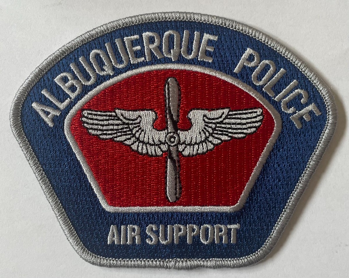 Albuquerque Police Insignia Albuquerque Police Department Open Space