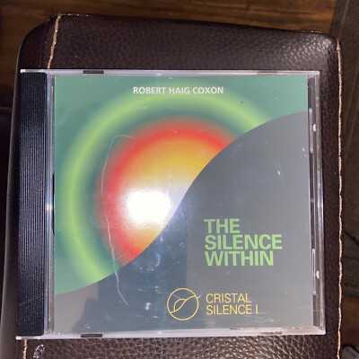 ROBERT HAIG COXON - CRISTAL SILENCE I: THE SILENCE WITHIN R.H. COXON CD ...