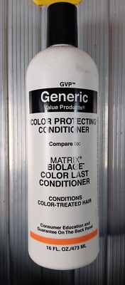 Generic Value Products Color Protecting Shampoo16 oz (L32) | eBay