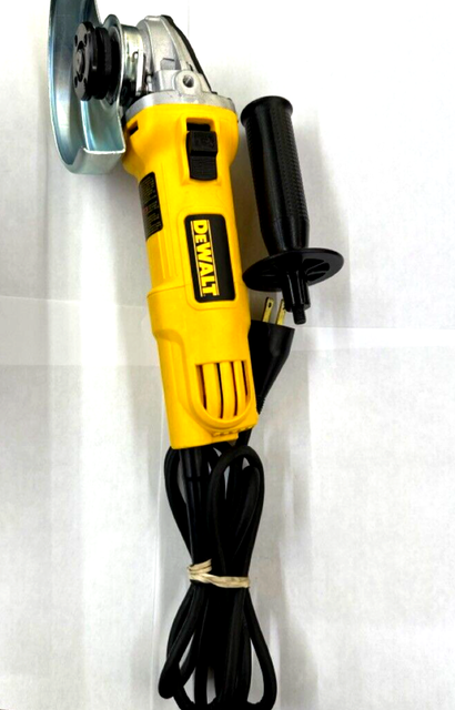 DEWALT DWE4011 18V Angle Grinder for sale online | eBay