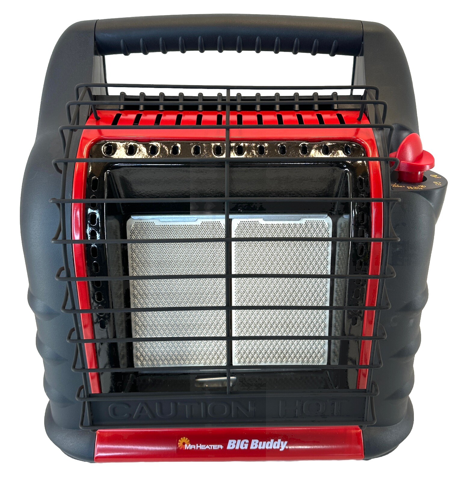 Mr Heater Big Buddy Portable 18,000 BTU Propane Outdoor Heater Model ...