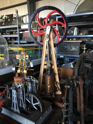 Engineering - Steam Engine