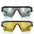 Nike Hyperforce Elite EV1026 070 Men’s Sport Sunglasses Extra Lens $299 ...