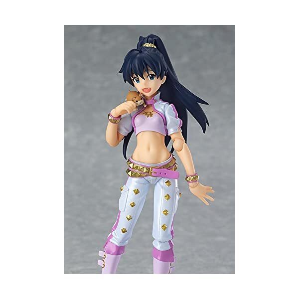 figma 228 THE IDOLM@STER Hibiki Ganaha Figure Max Factory from Japan JP ...