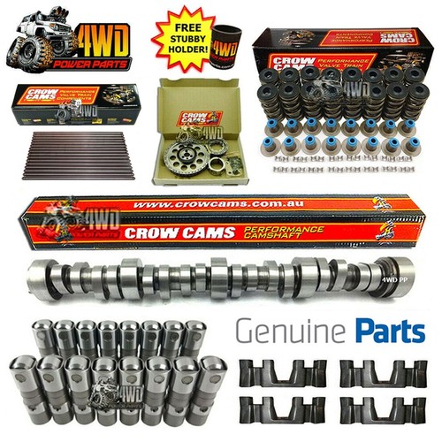 Crow Cams 871260 Twin Turbo Camshaft Kit for Holden LS3 L76 L77 L98 6 ...