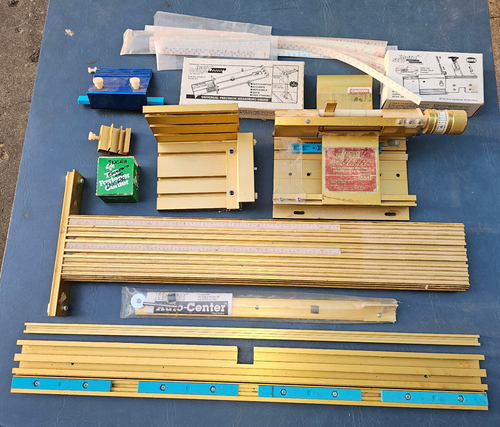 25HH42 INCRA GAUGE PARTS, AS SHOWN, VERY GOOD CONDITION | eBay