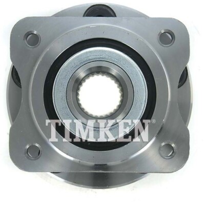 513075 Timken Wheel Hub Front Driver or Passenger Side for Le Baron ...