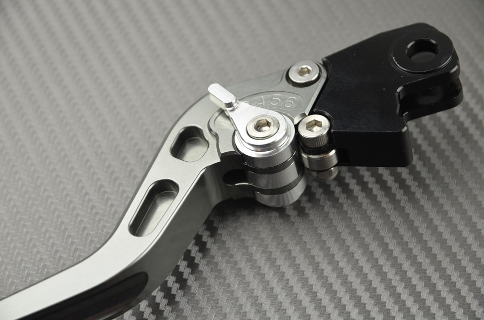 levier leviers levers long CNC titane titanium Pour BMW R1200S R1200 S ...