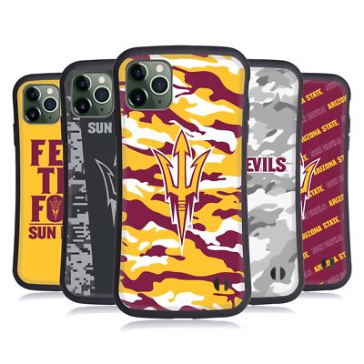 ARIZONA STATE UNIVERSITY ASU HYBRID CASE FOR APPLE iPHONES PHONES | eBay