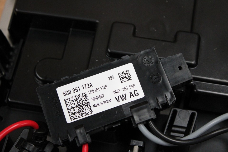 VW Golf 8 Luz Interior LED Luz para Leer Delant. Sos Botón Dispositivo ...