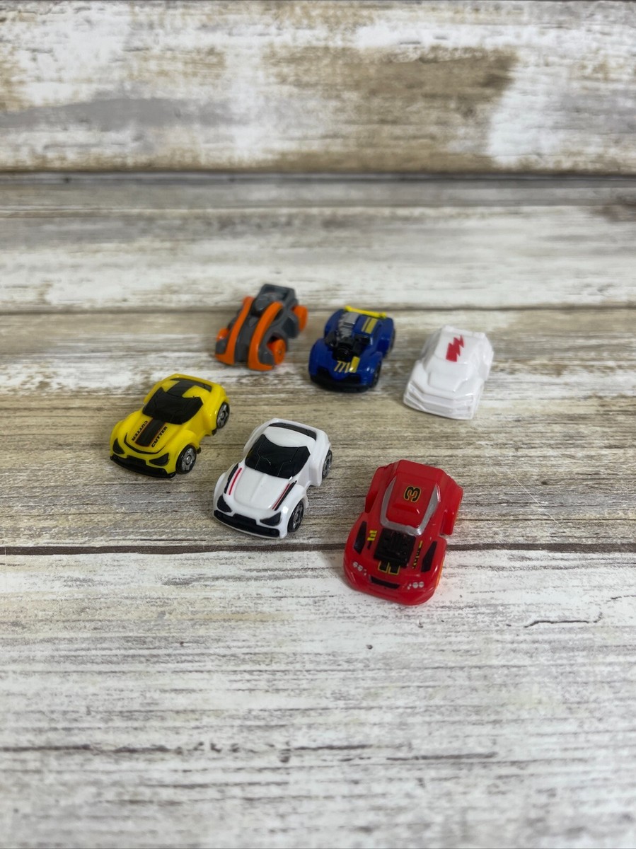 Micro Mini Cars Micro Machines Holiday Advent Calendar, 25 Piece Set