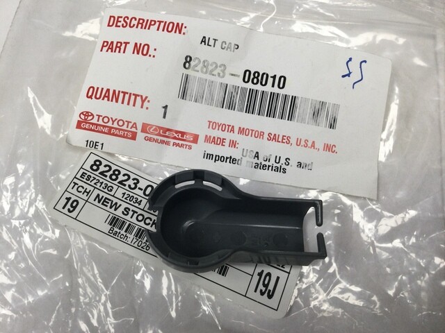 Stud Terminals Lanphitus Positive Battery Terminal Connector Cover Cap ...