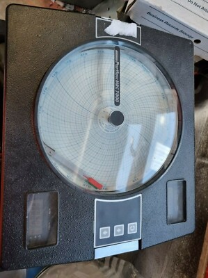 Recorders & Plotters - Partlow Chart Recorder