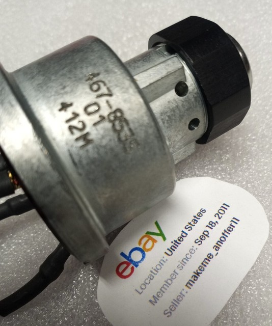 2 Caterpillar CAT Ignition Switch 467-8535 4678535 OEM X2 for sale ...