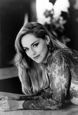 Casino 1995 Sharon Stone Ginger McKenna hot portrait Photo Poster ...