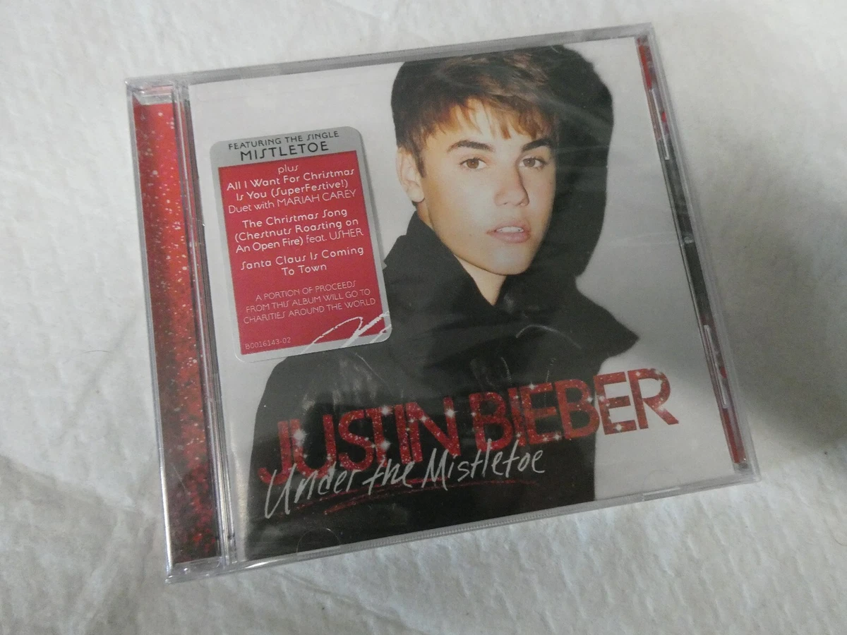 Justin Bieber Turn To You Album Cover