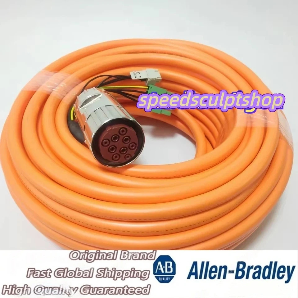 Allen Bradley 2090-XXTPMP-14S03 Power Cable brand new original fast ...