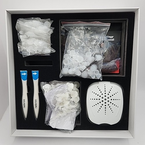 NEW Nebroo Over The Counter CIC Infinity Hearing Aids Kit | eBay