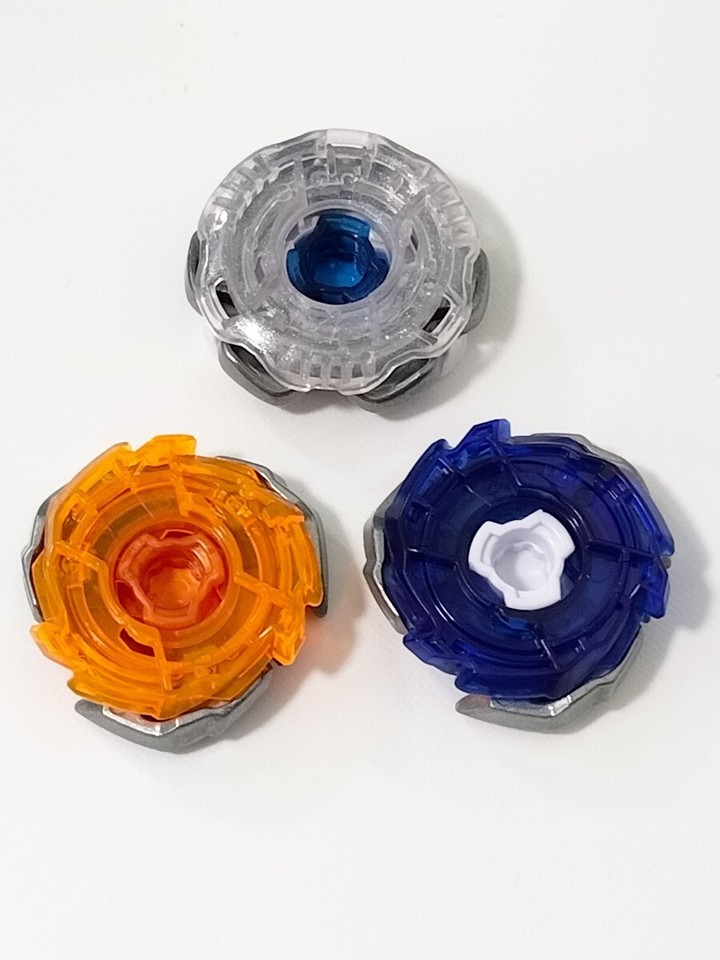 Beyblade X Beyblade X Blade only Dran Brave S Red Blue Perseus Dark B ...