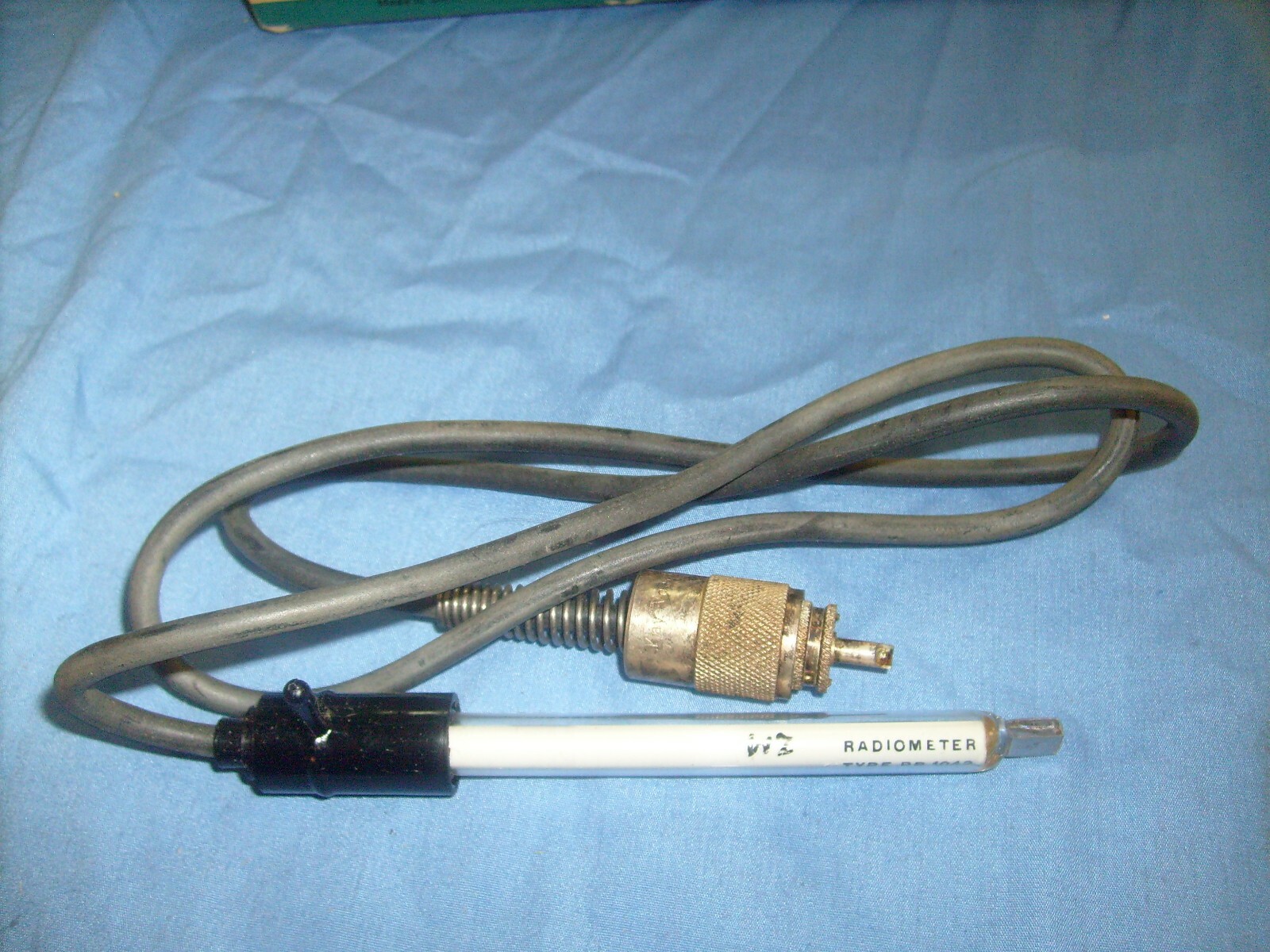 Vintage Radio Meter RADIOMETER ELECTRODES MODEL PP1042 - | eBay