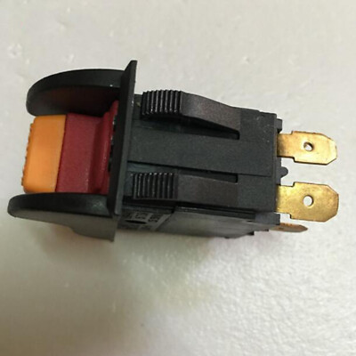 CB-8 Bench Drill Switch 15/7.5A 125/250VAC Power Tool Switch Grinder ...