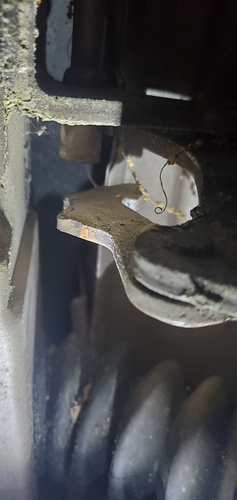 Motormite 38433 Door Hinge Roller Pin for sale online | eBay