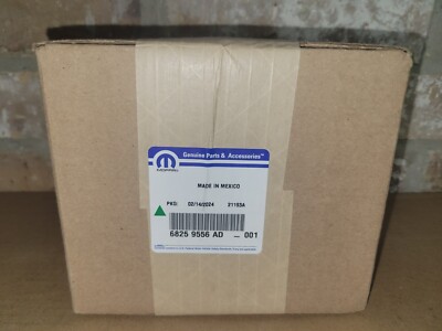 68259556AD Genuine MOPAR ABS Control Module NEW FOR 2015-2018 Jeep ...