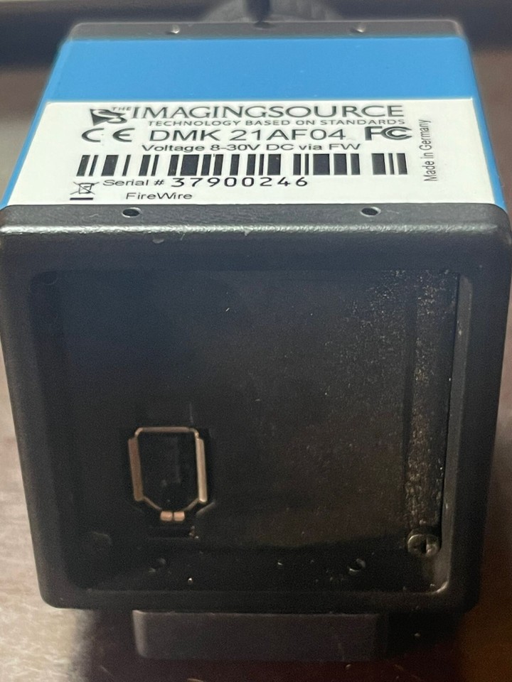 IMAGING SOURCE DMK 21AF04 CCD industrial camera 300,000 pixels | eBay