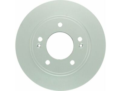 Rear Brake Rotor For 2012-2017 Hyundai Veloster 2013 2014 2015 2016 ...