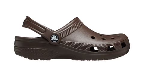Crocs Classic Clog, Color: Coffee | eBay