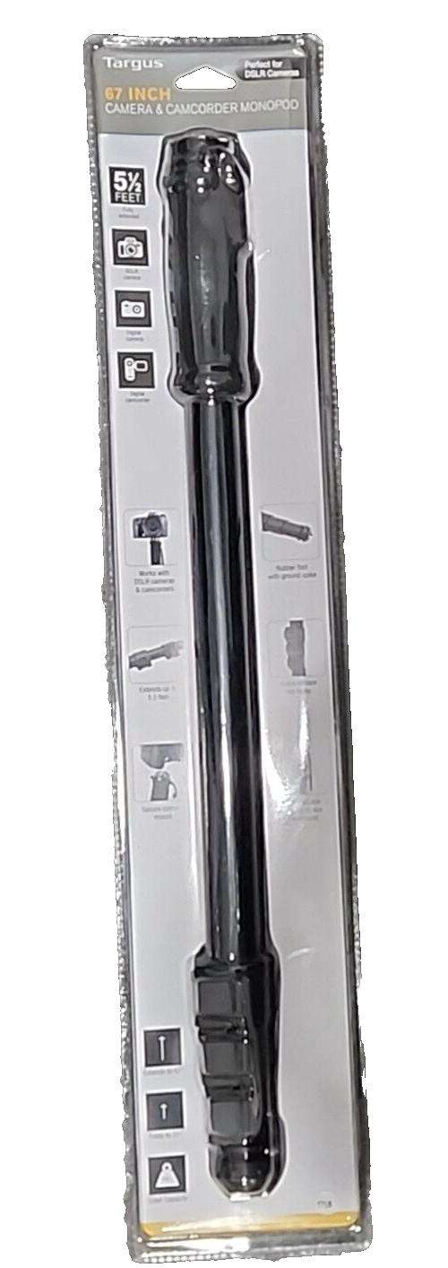 Targus TG-MP6710 Monopod for sale online | eBay