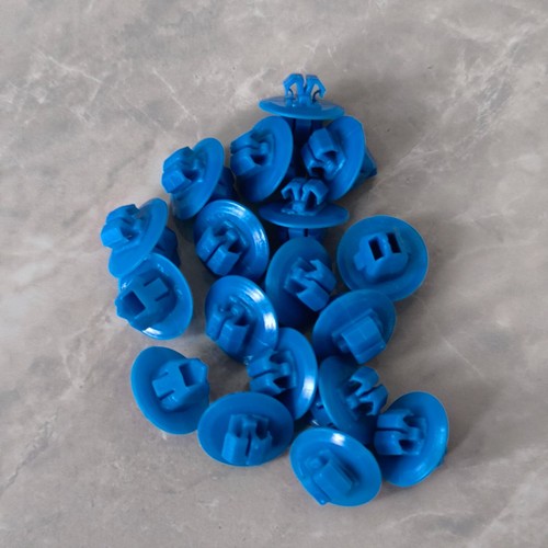 20Pcs Blue Nylon Fender Retainer Clips For Toyota 4Runner 75495-35010 ...